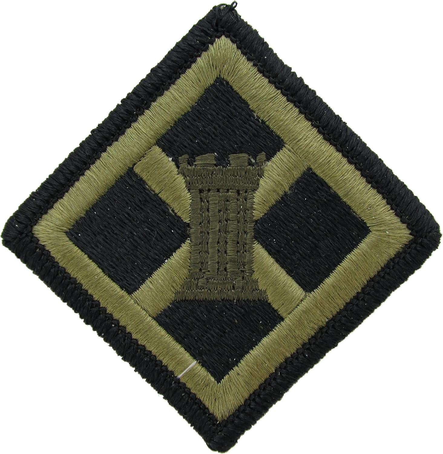 Amazon.com: 926th Engineer Brigade OCP Patch - Scorpion W2: Clothing ...