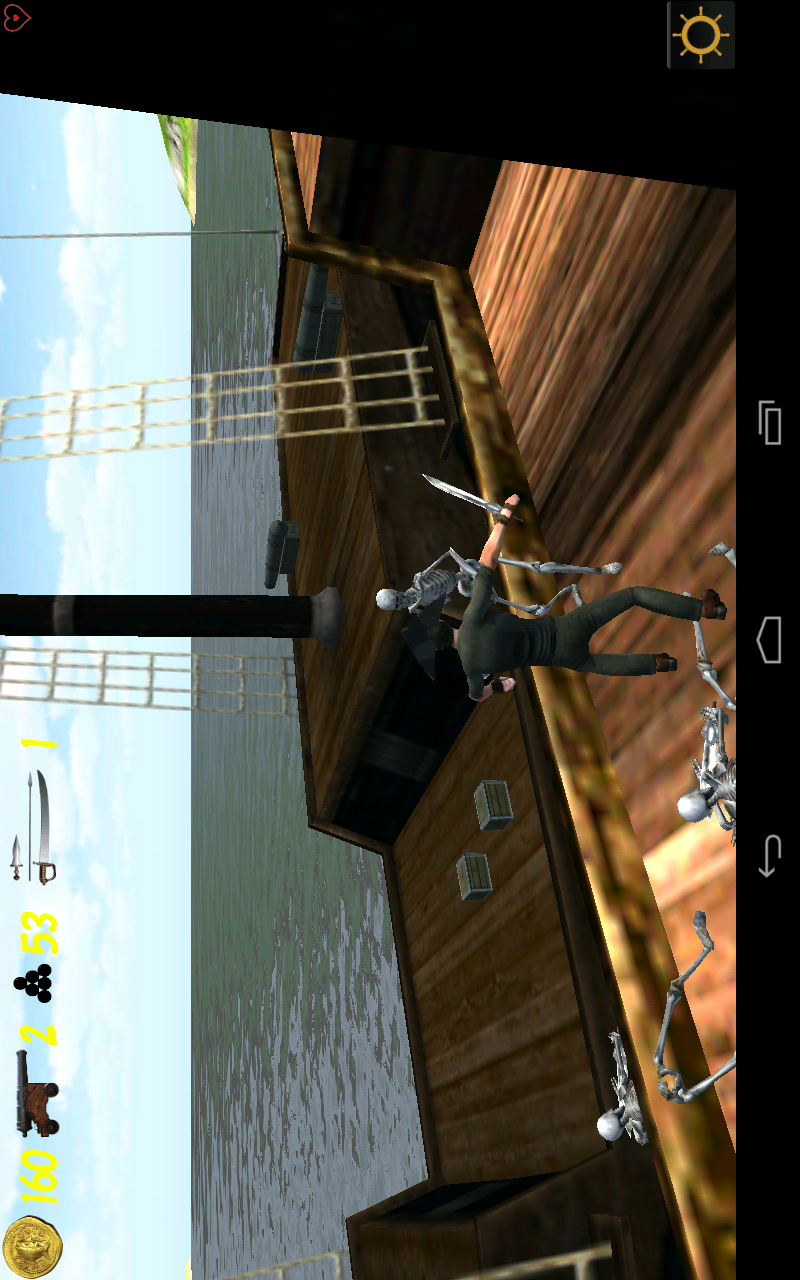 Pirates vs Zombies - App on Amazon Appstore