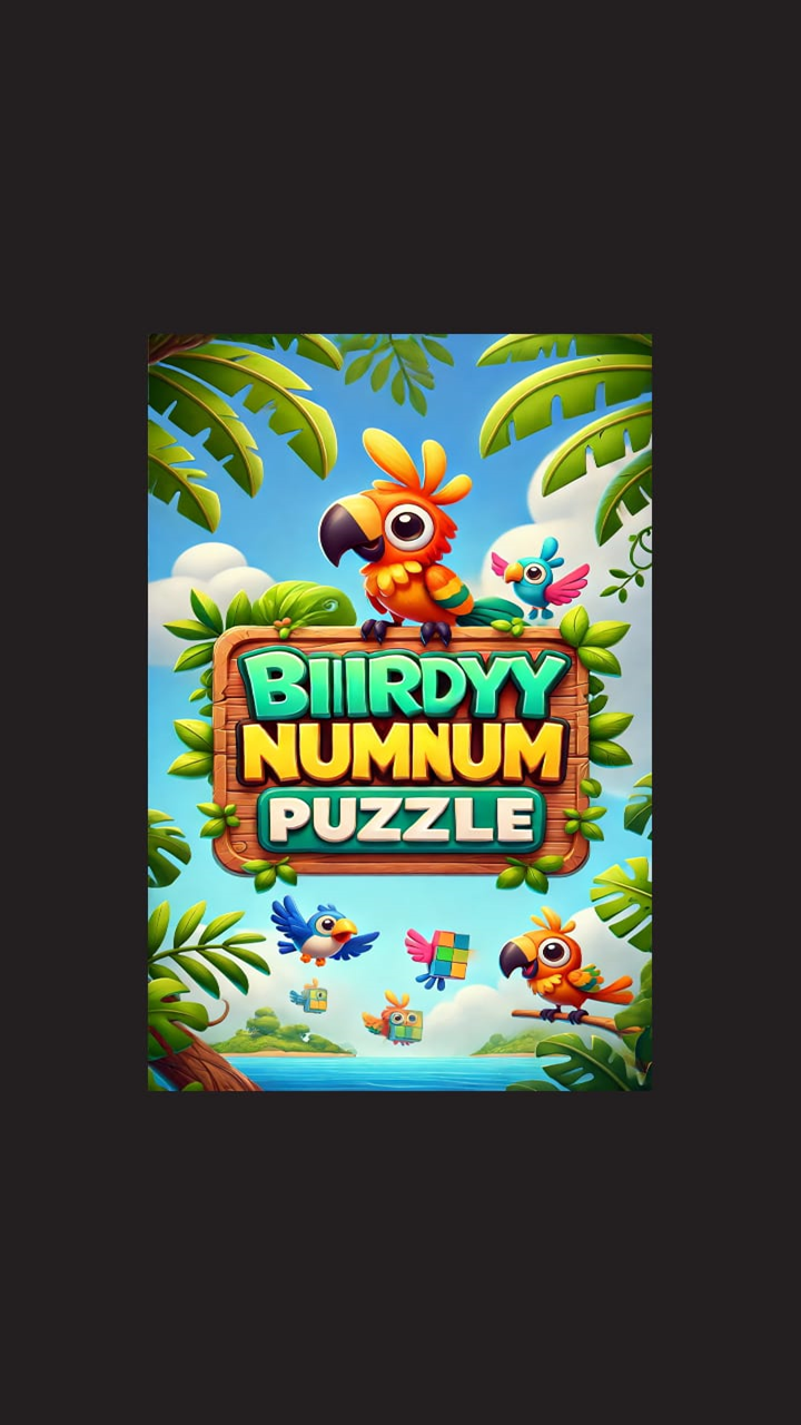 Birdy NumNum Puzzle - App on Amazon Appstore