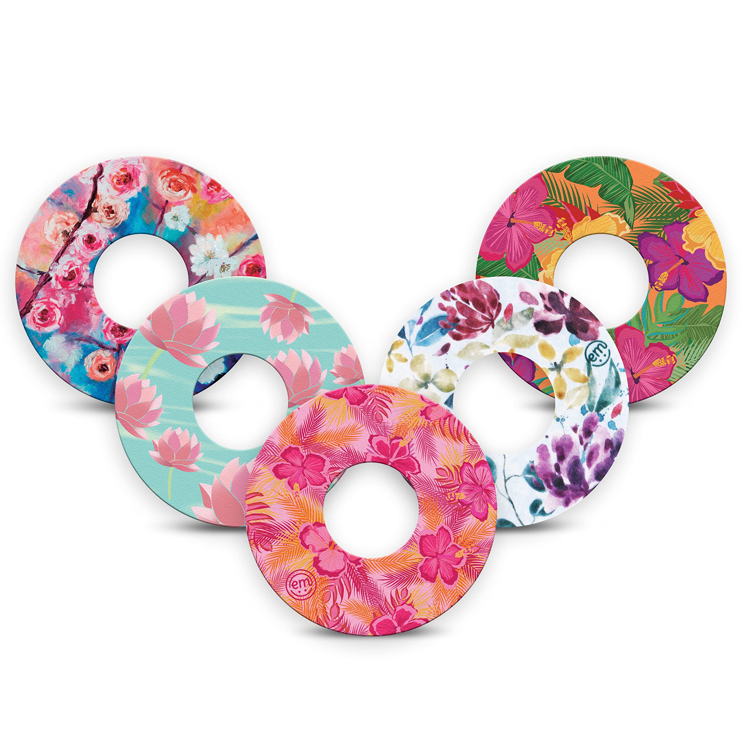 Amazon.com: ExpressionMed - Adhesive Patch for Infusion Set (5-Pack ...