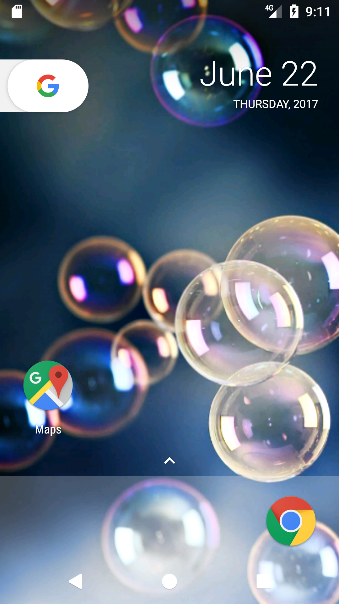 Cool Bubbles HD FREE Wallpaper - App on Amazon Appstore