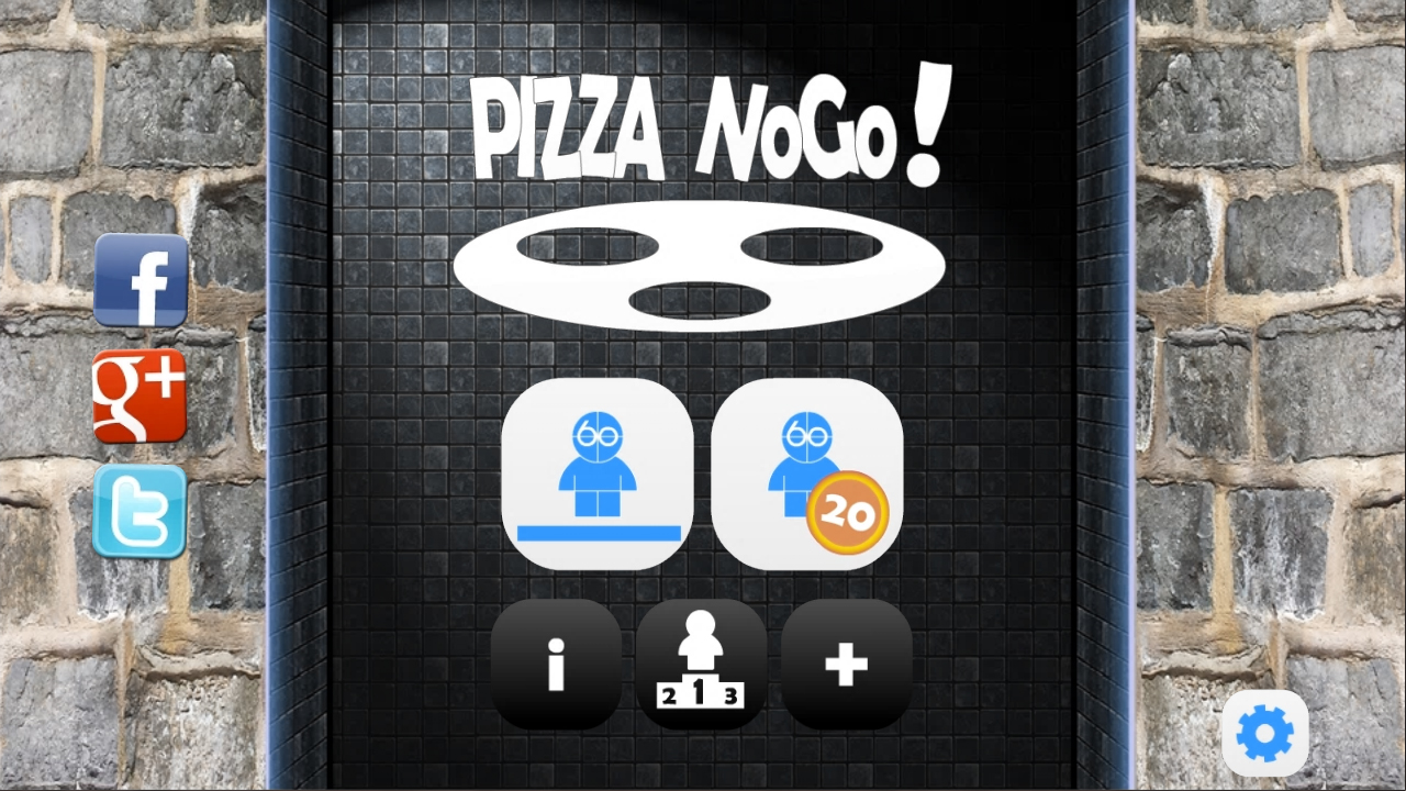 Pizza NoGo (Symmetry Game) - App on Amazon Appstore