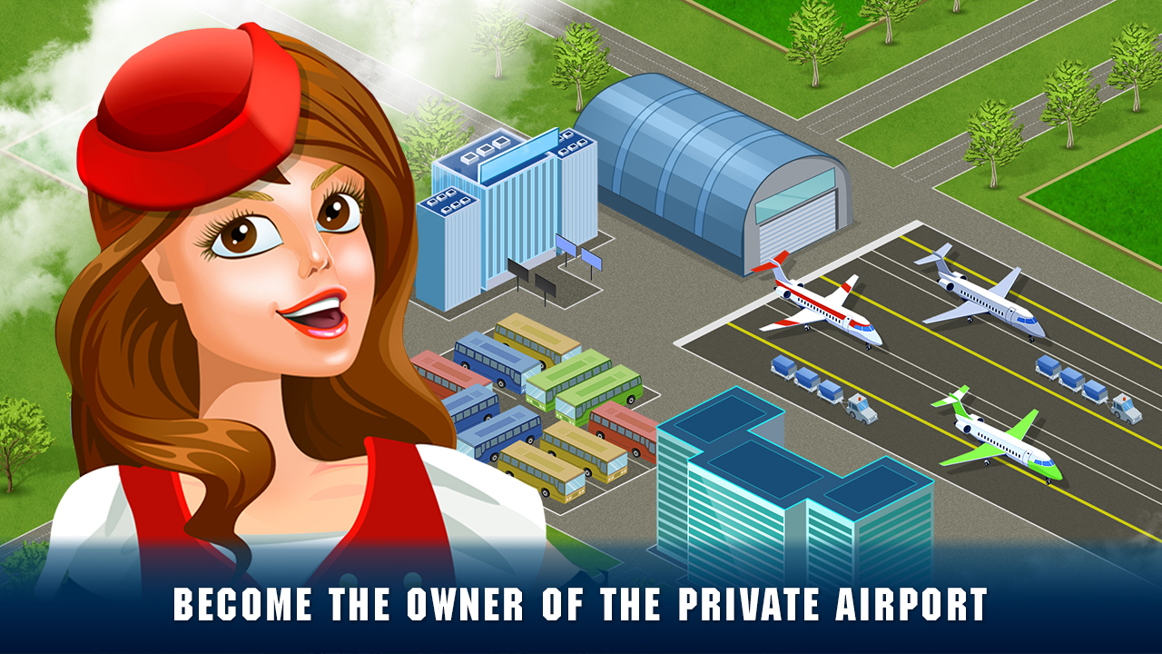 Modern Airport Manager - Town Life - App on the Amazon Appstore