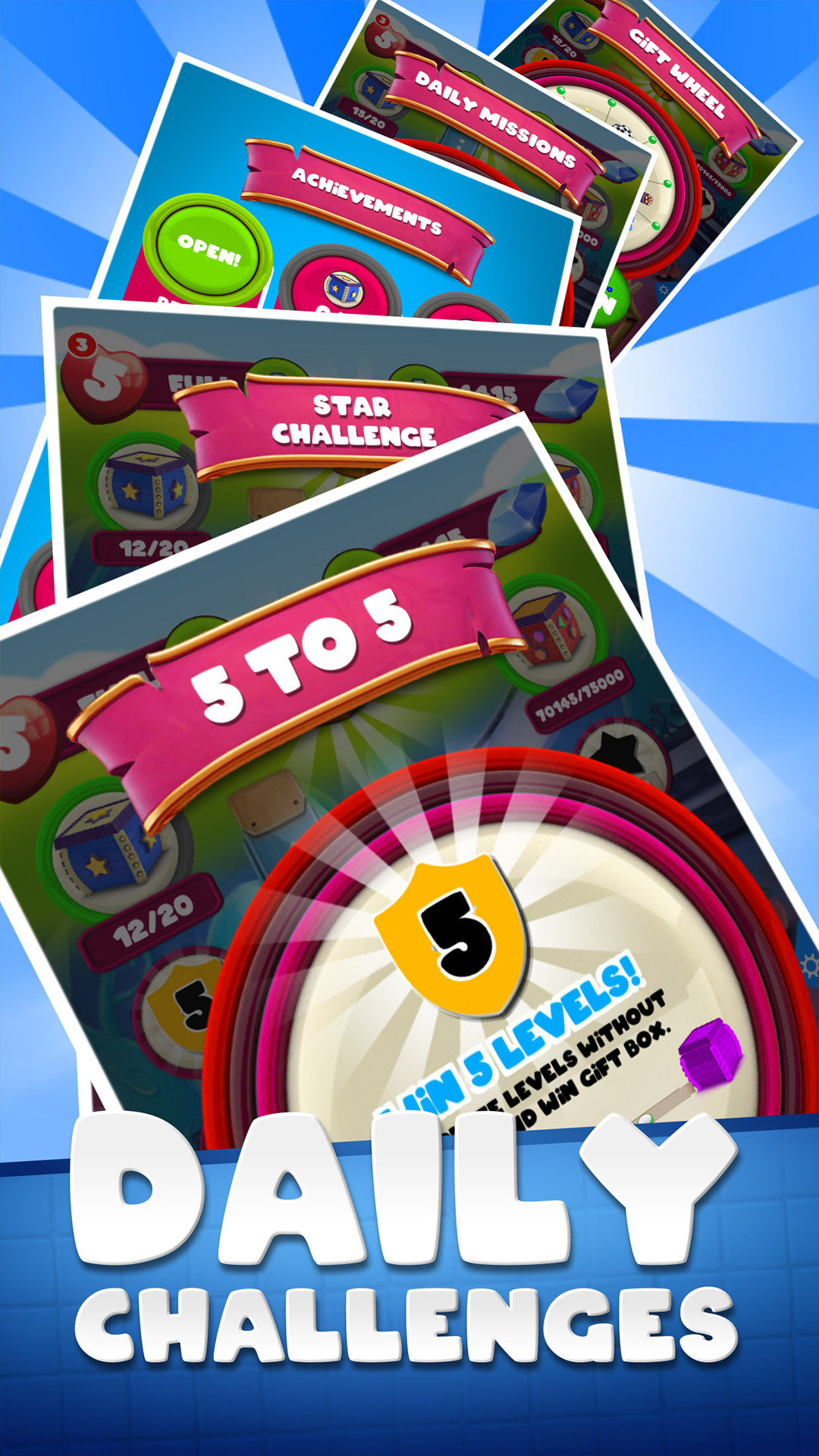 Toy Box Story Party Time - Free Puzzle Drop Game - App on the Amazon ...