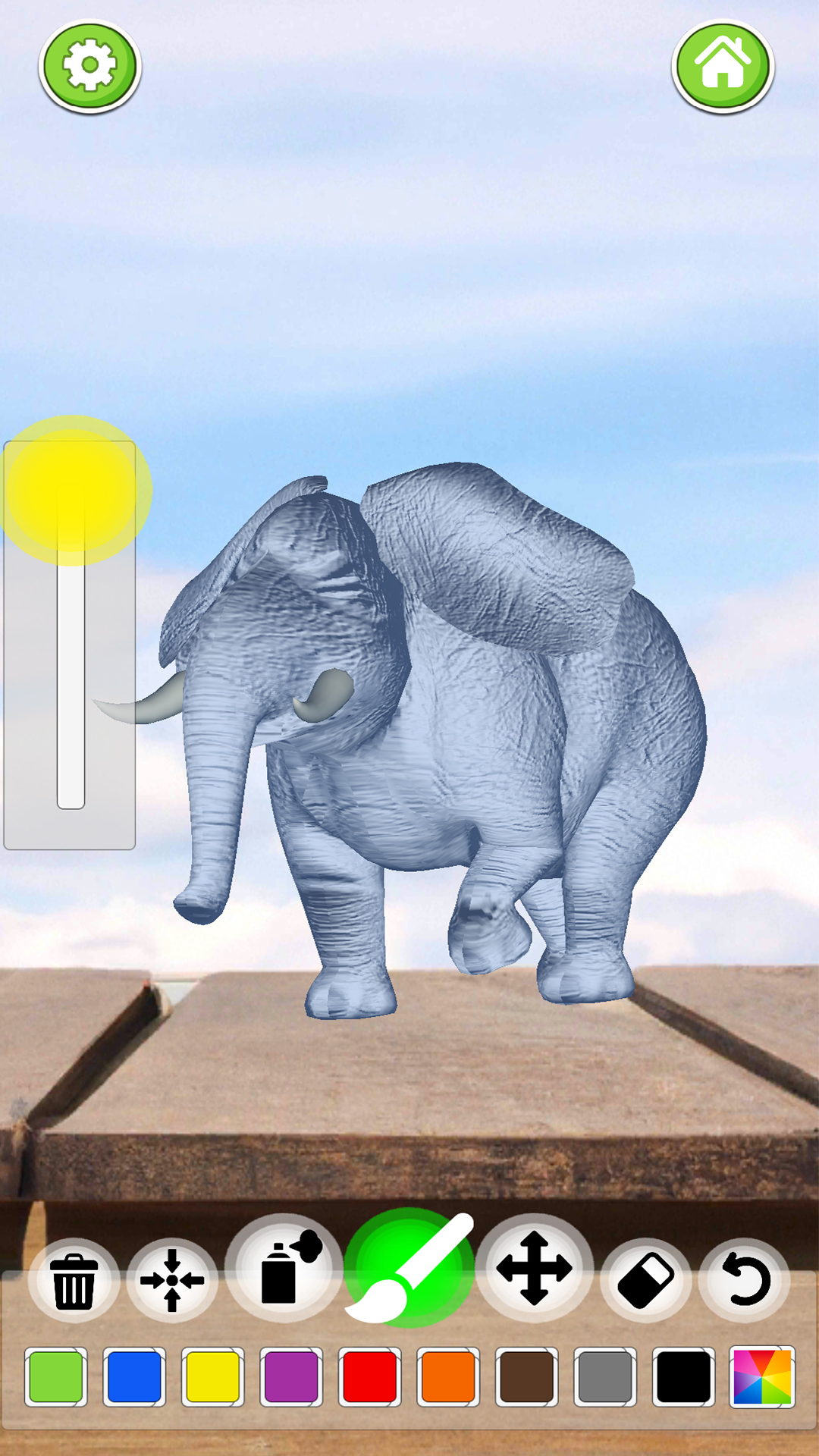 Paint 3D Real - App on Amazon Appstore