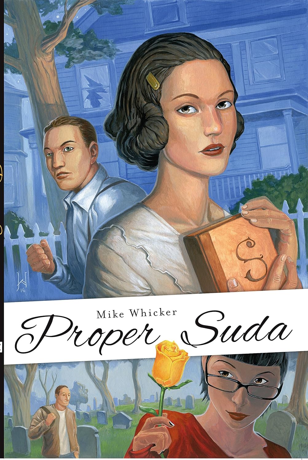 Amazon.com: Proper Suda eBook : Whicker, Mike: Kindle Store