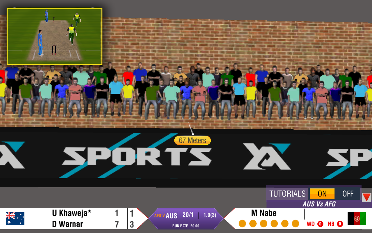 Real T20 World Champion Cricket 2023 - App on the Amazon Appstore