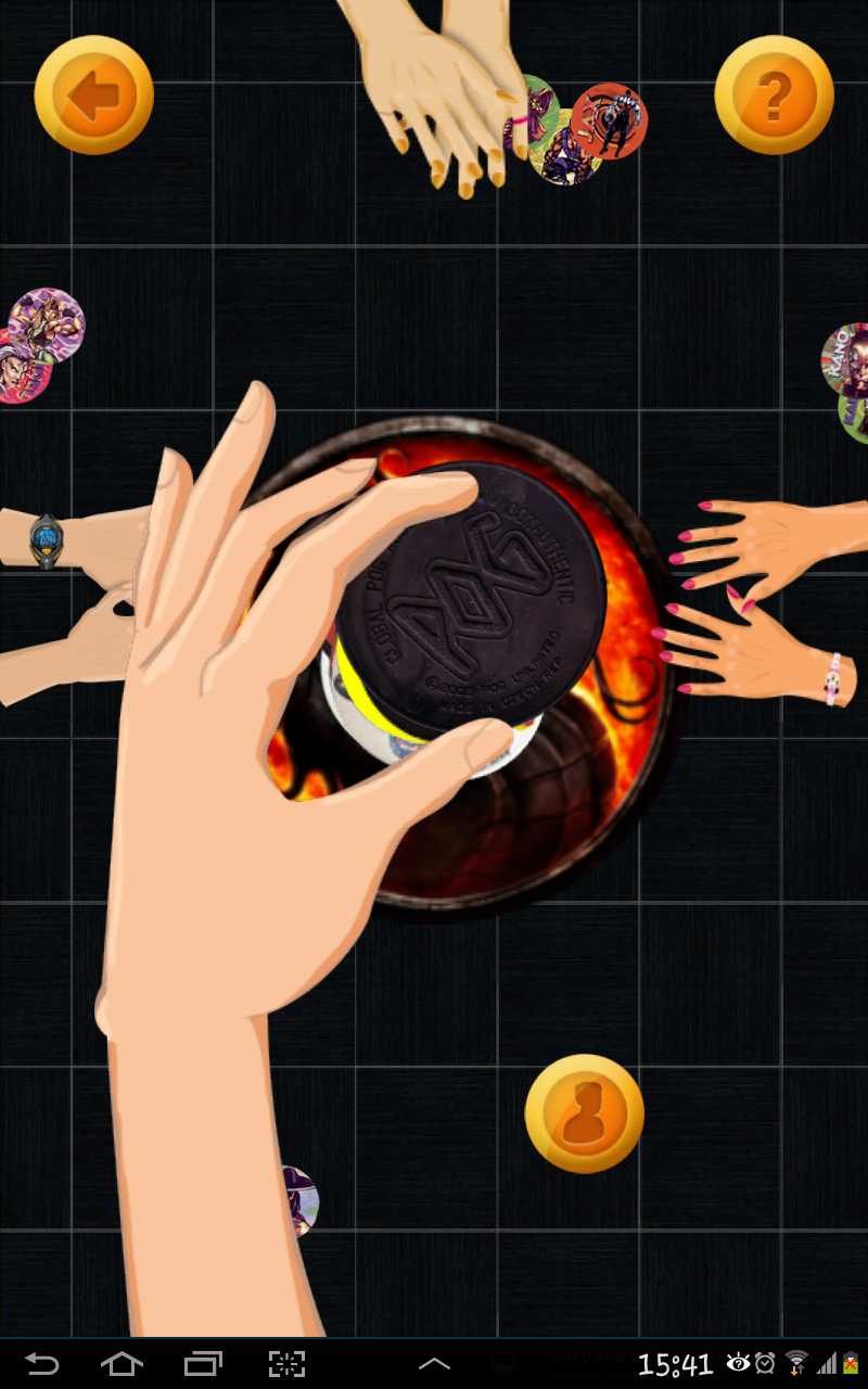 Caps (Pogs) - App on Amazon Appstore