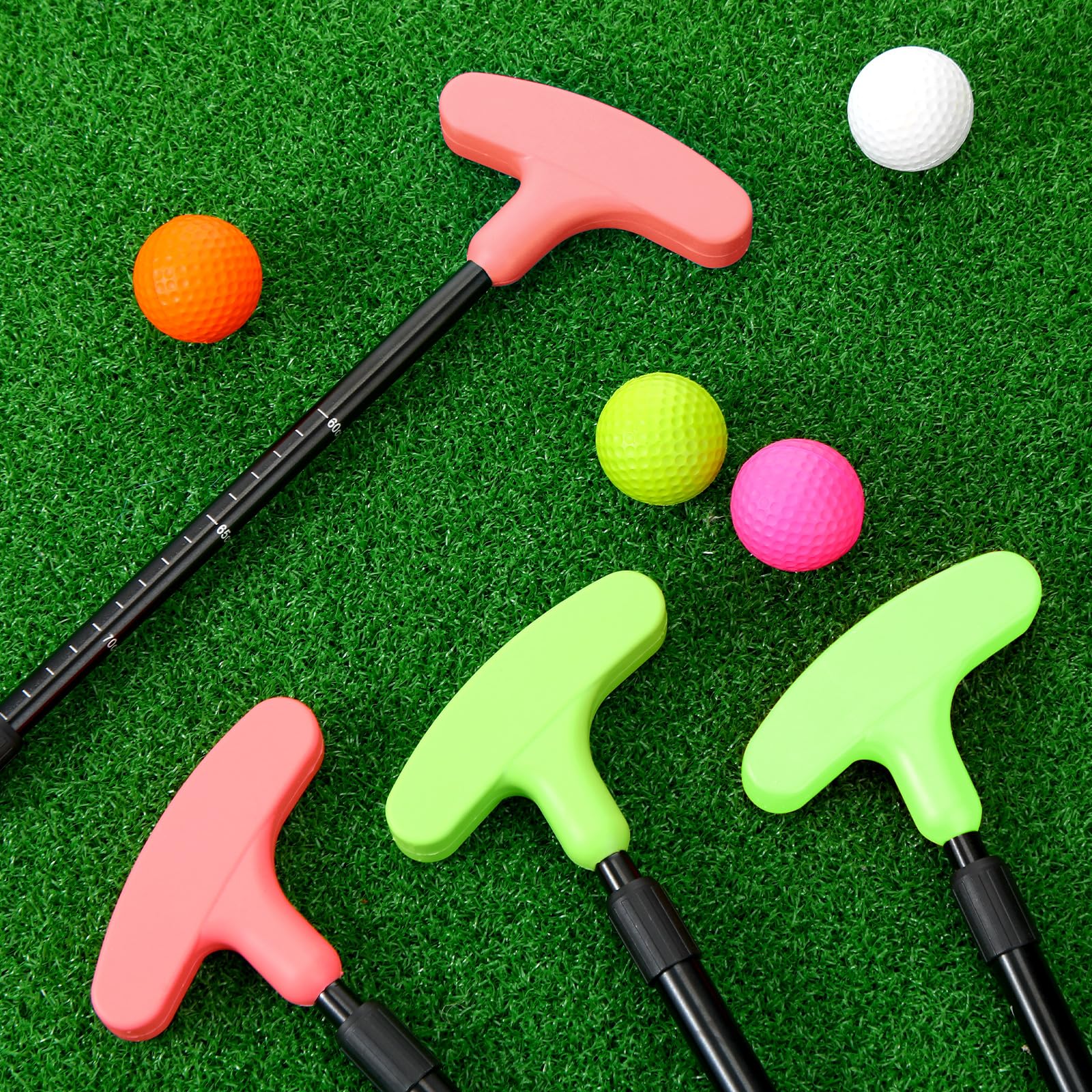 Junior Golf Club Adjustable Two-Way Golf Putter For Men & Kids ...