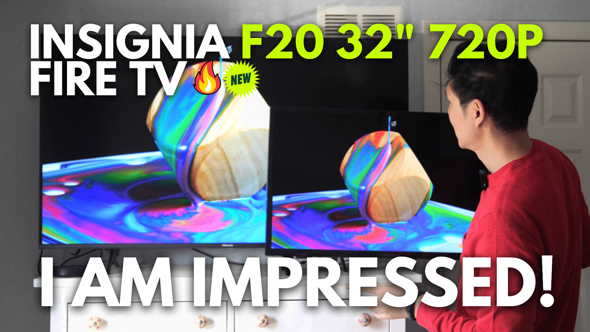 Watch INSIGNIA F20 720P FIRE TV 2022 - Must Watch First on Amazon Live