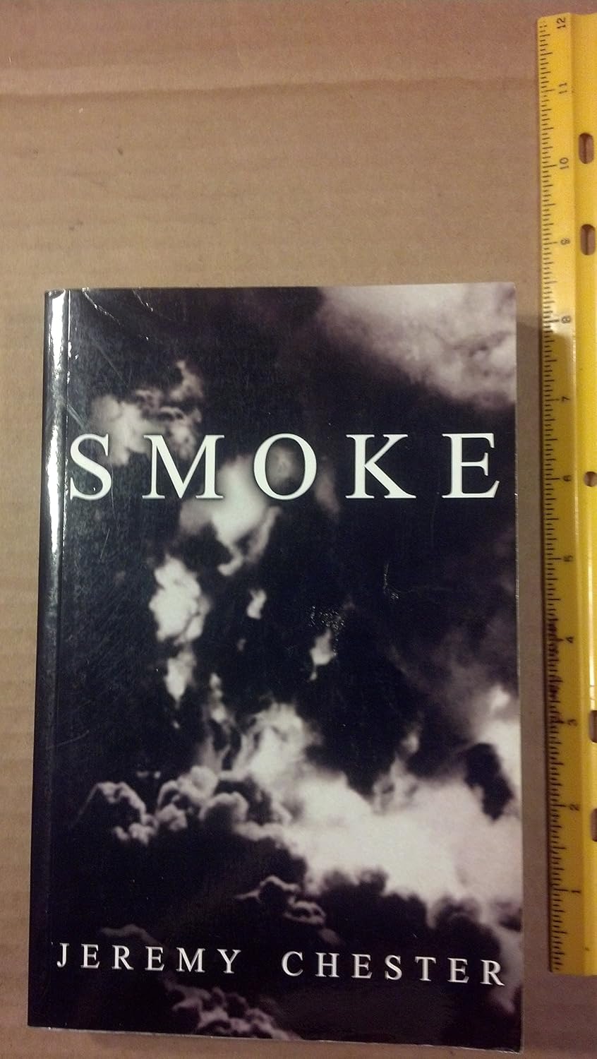 Amazon.com: Smoke: 9780982093856: Jeremy Chester: Books