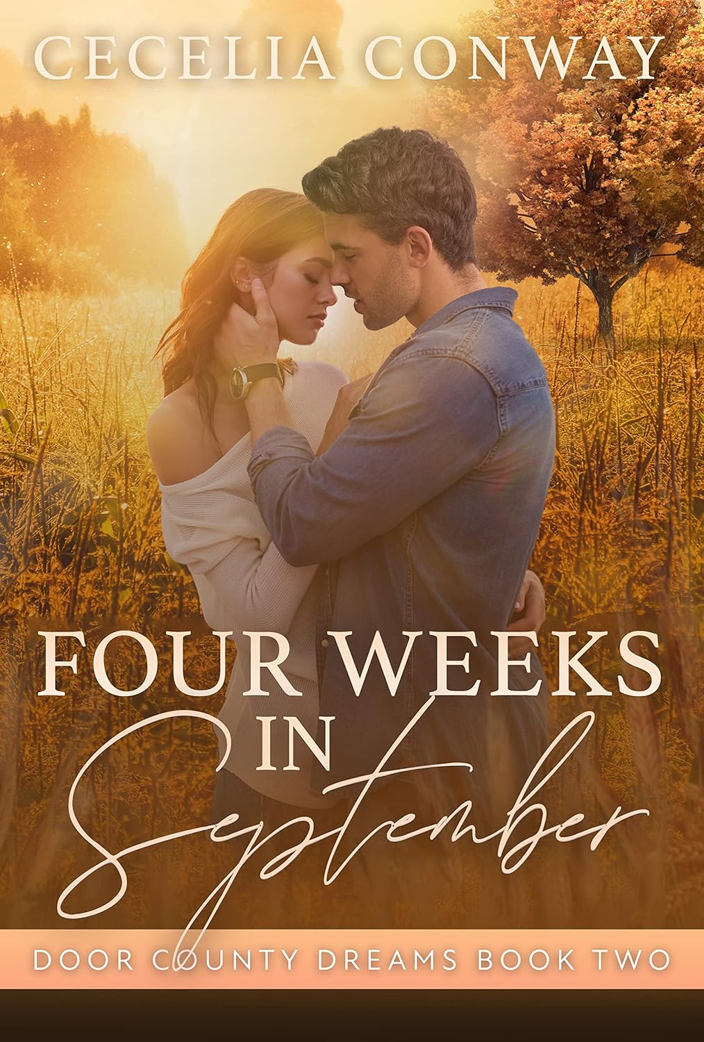 Amazon.com: Four Weeks in September: A Small Town Contemporary Romance ...