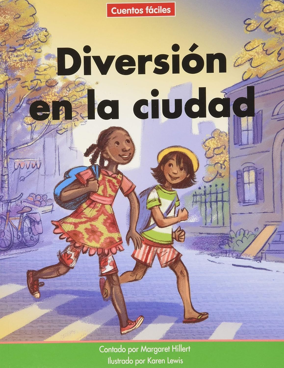 Diversion en la cuidad/ City Fun (Beginning-to-Read: Cuentos Faciles ...