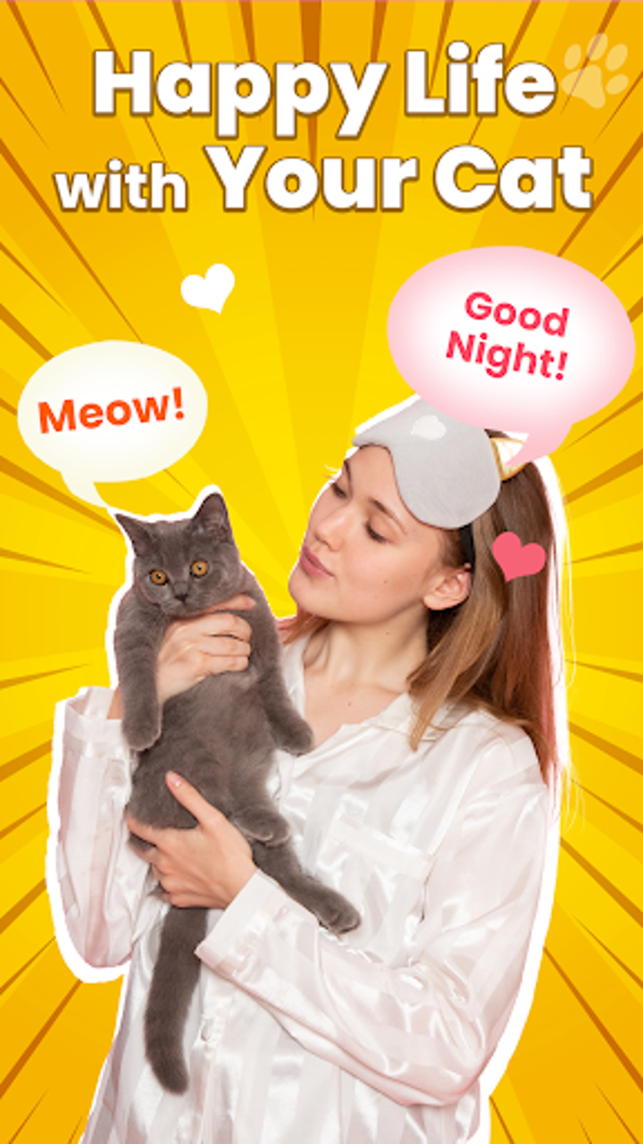 MeowTalk - Cat Translator - App on Amazon Appstore