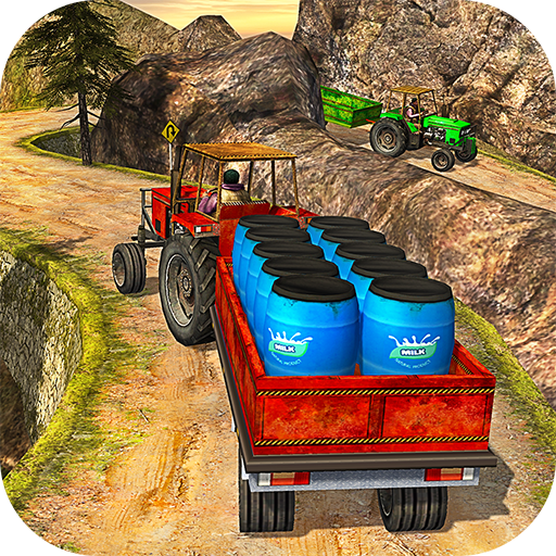 Tractor Cargo Transport Driver: Farming Simulator - App on Amazon Appstore