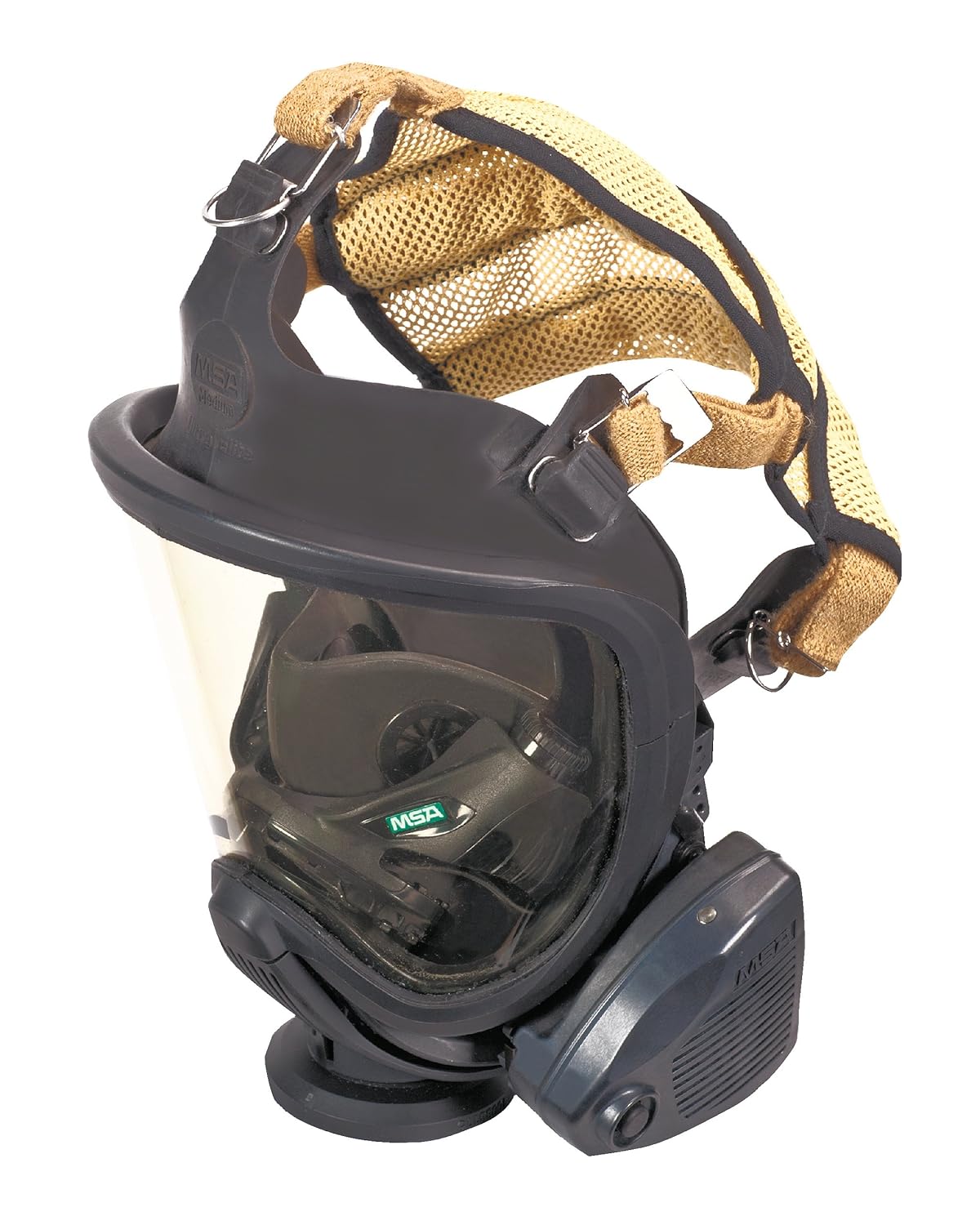 MSA 10149330 Ultra Elite XT Face Piece Assembly for Firehawk PTC MMR ...