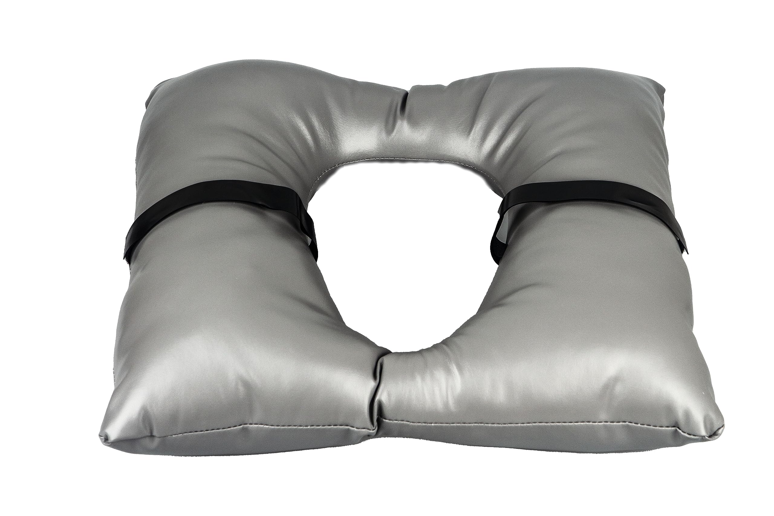 Amazon.com - Bedside Commode Seat Cushion 16" x 16", Waterproof Soft ...