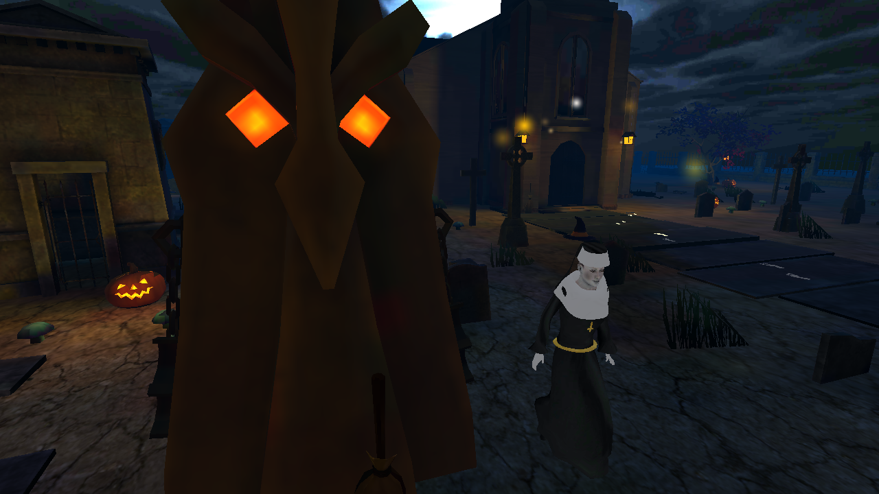 Scary Evil Nun Haunted House - App on Amazon Appstore