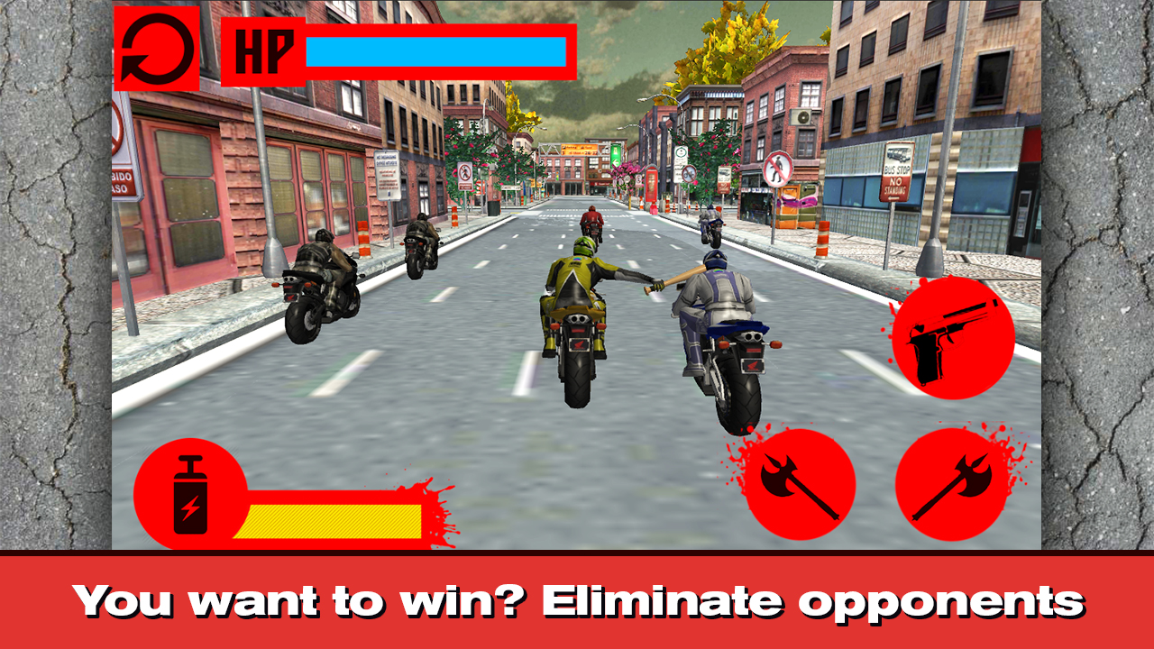 Extreme Traffic Rider 2 - App on Amazon Appstore