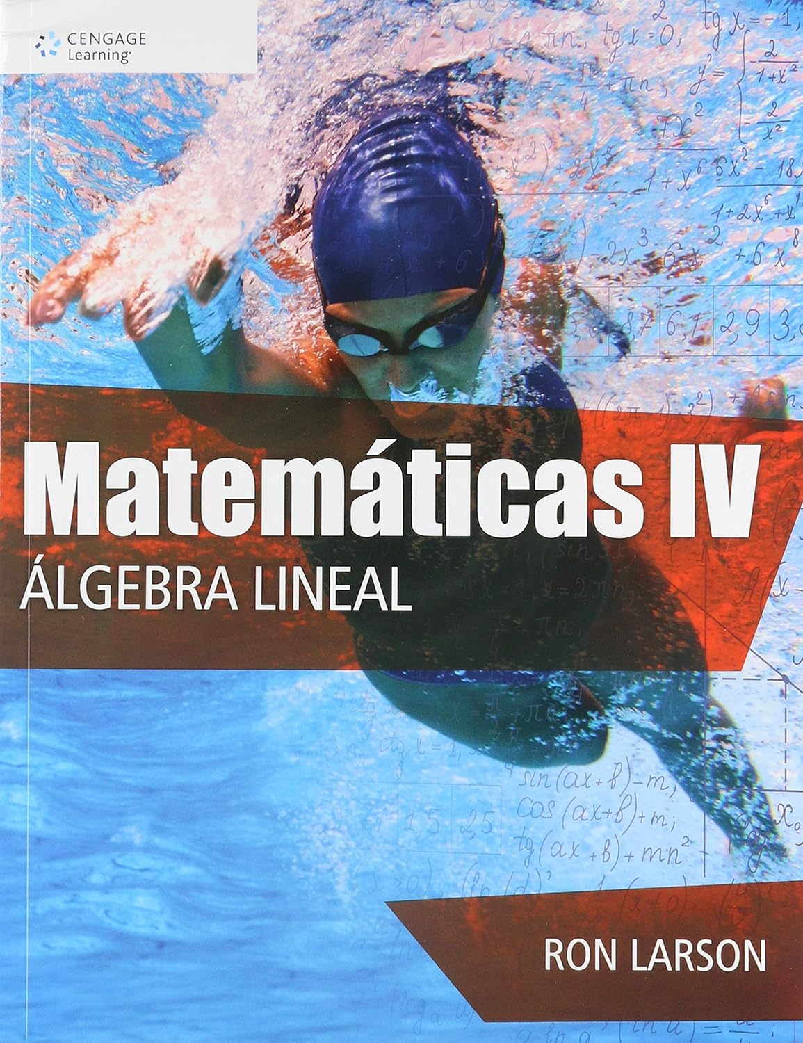 MATEMATICAS 4 ALGEBRA LINEAL : LARSON: Amazon.co.uk: Books