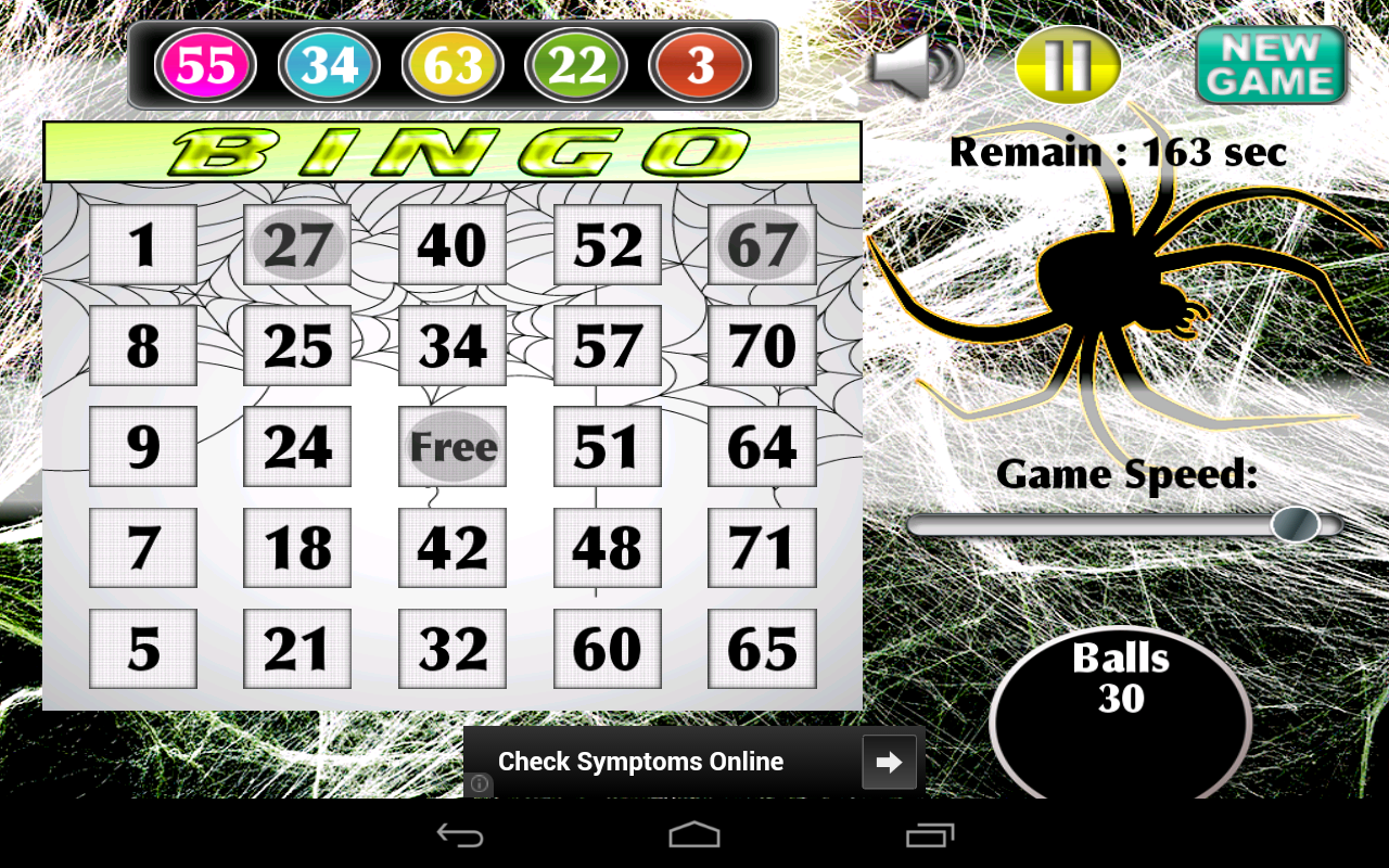 Bingo Capture Prey Aggressive - App on the Amazon Appstore