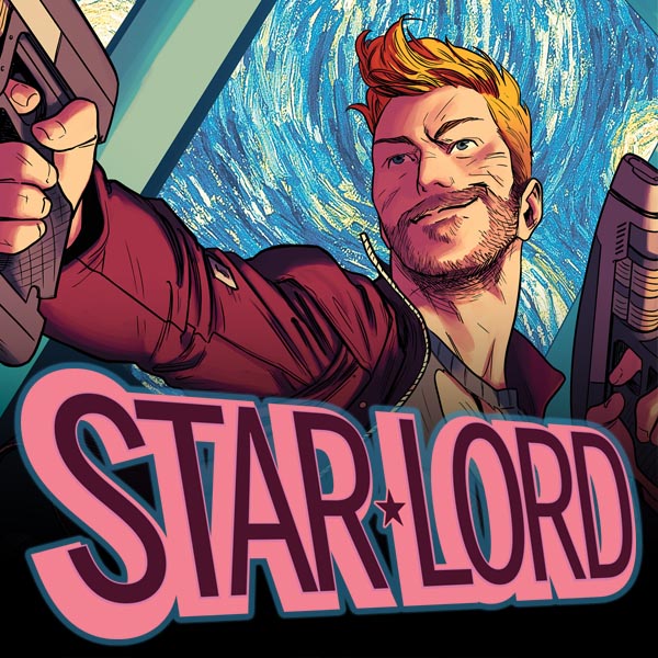 Amazon.com: Star-Lord: Grounded (Star-Lord (2016-2017)) eBook : Zdarsky ...