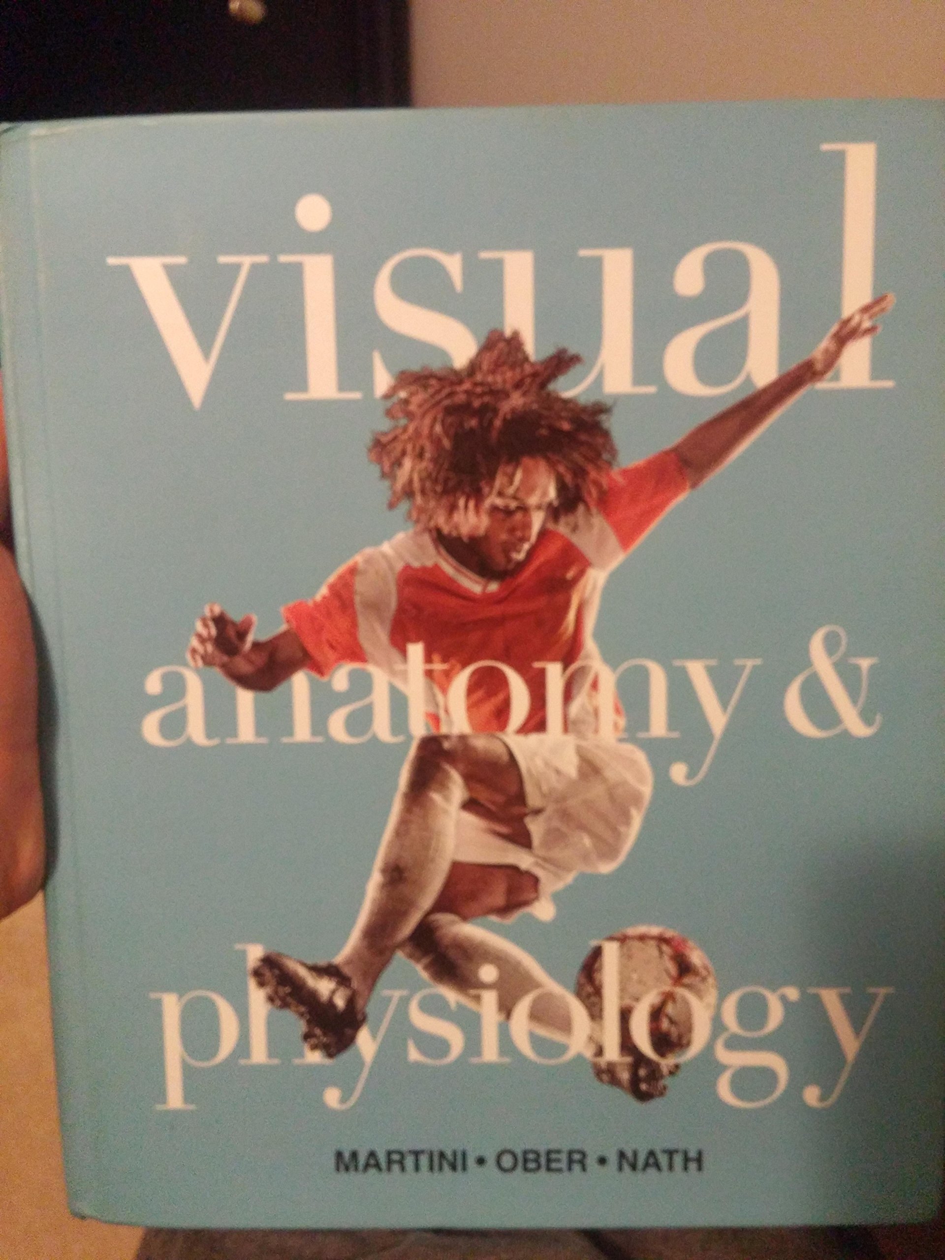Amazon.com: Visual Anatomy & Physiology: 9780321786678: Martini ...