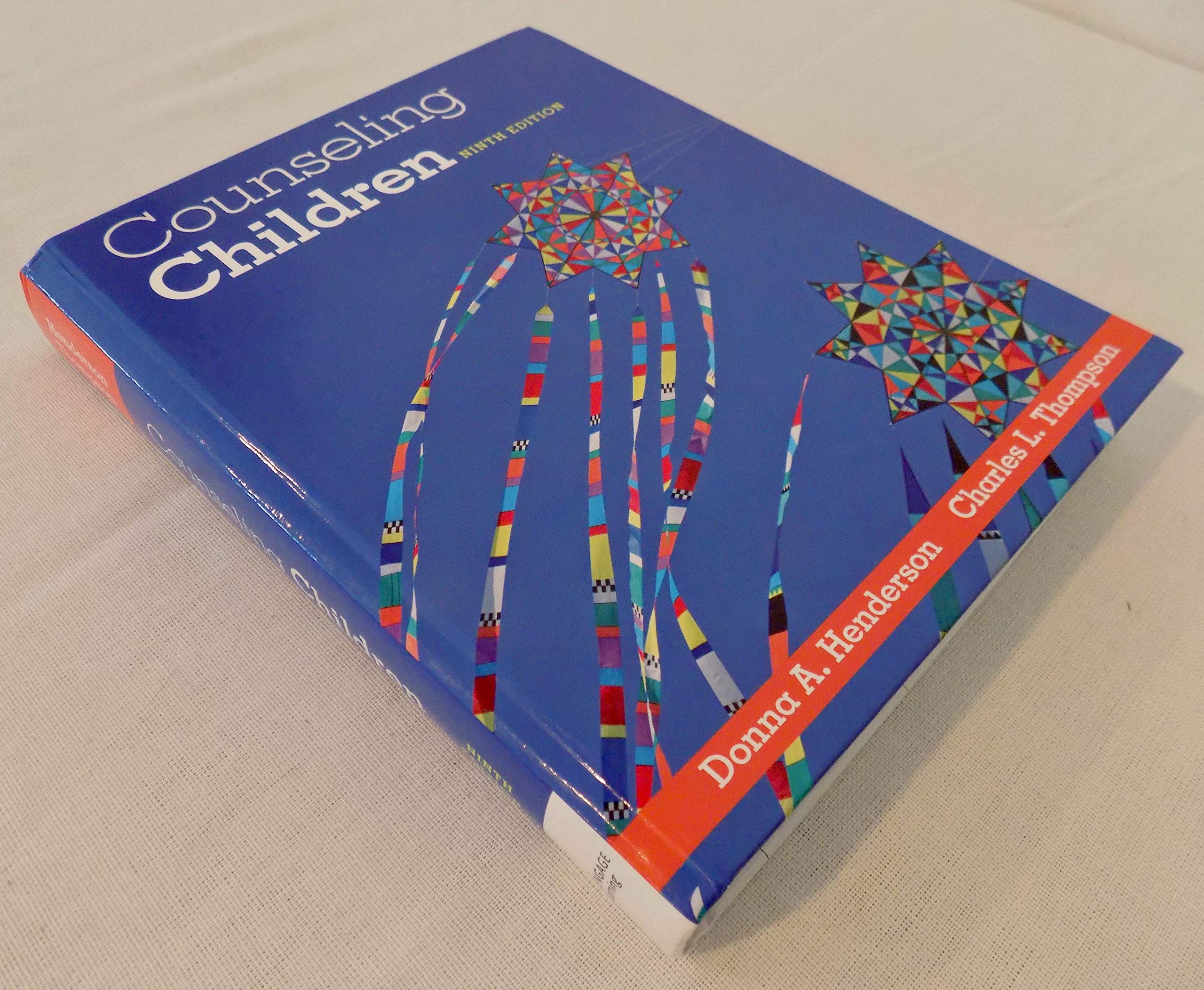 Amazon.com: Counseling Children: 9781285464541: Henderson, Donna ...
