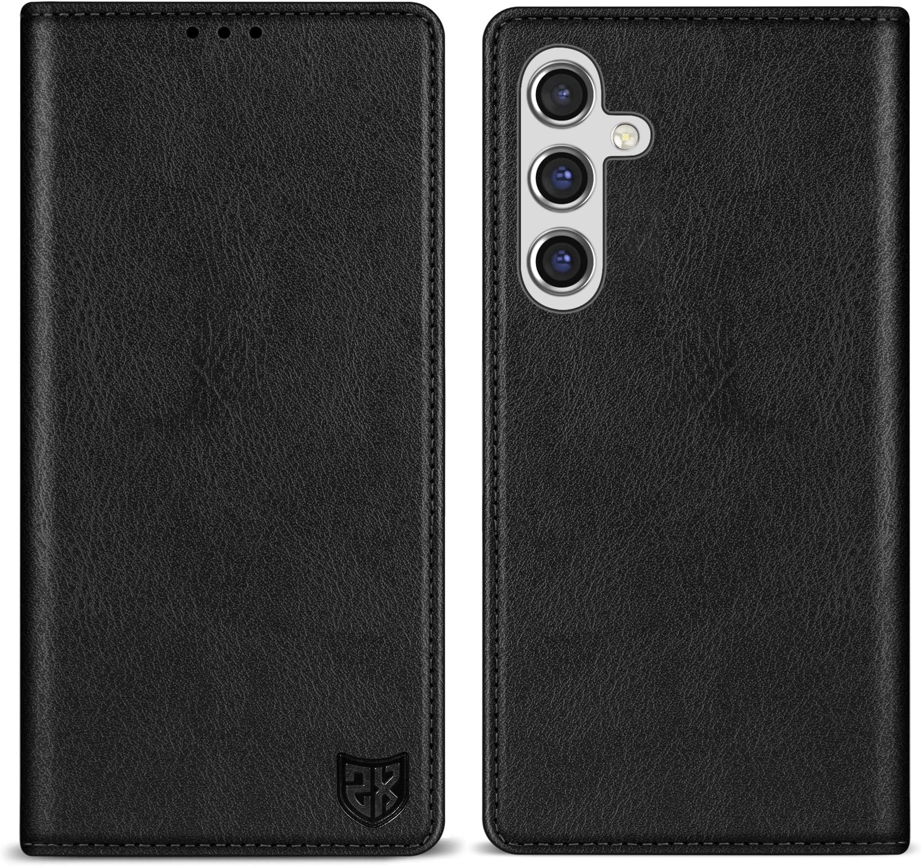 Amazon.com: ZZXX for Samsung Galaxy A14 5G Wallet Case with [RFID ...