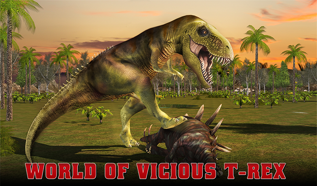 T-Rex : The King Of Dinosaurs - App on Amazon Appstore