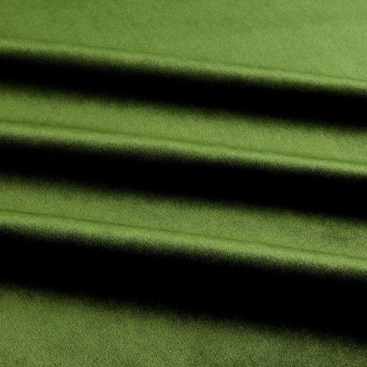 Amazon.com: Royal Velvet Moss Green, Fabric by the Yard : Arts, Crafts ...