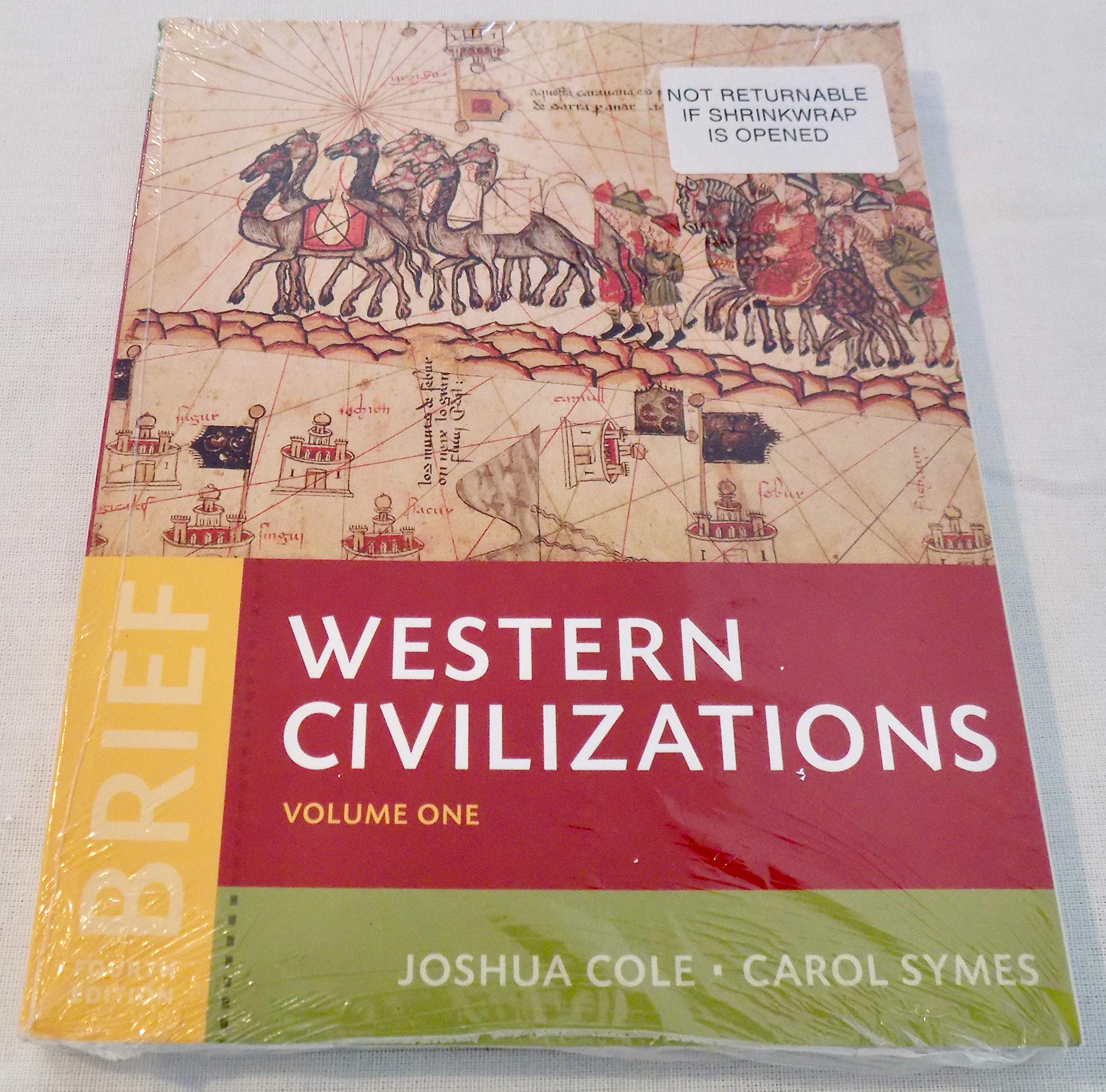 Amazon.com: Western Civilizations: Their History & Their Culture ...