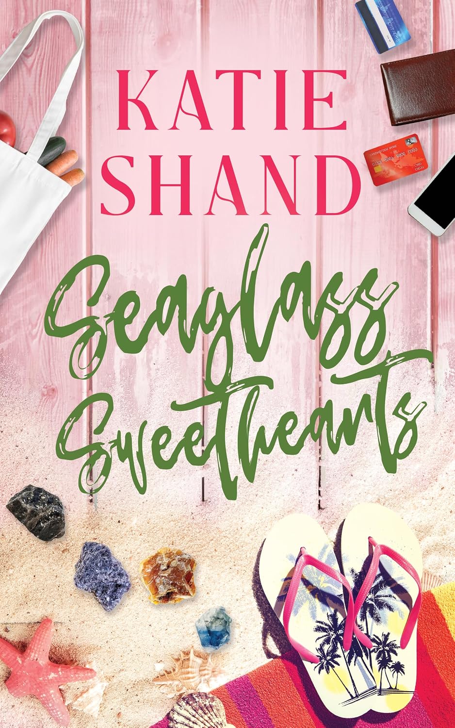 Amazon.com: Sea Glass Sweethearts (Sea Glass Cove Book 6) eBook : Shand ...