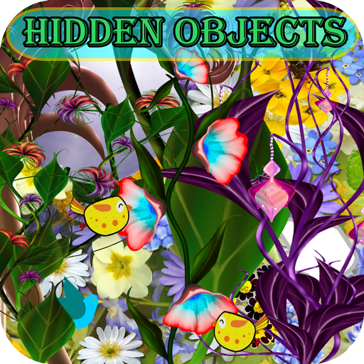 Hidden Objects The Secret of Spring - App on Amazon Appstore
