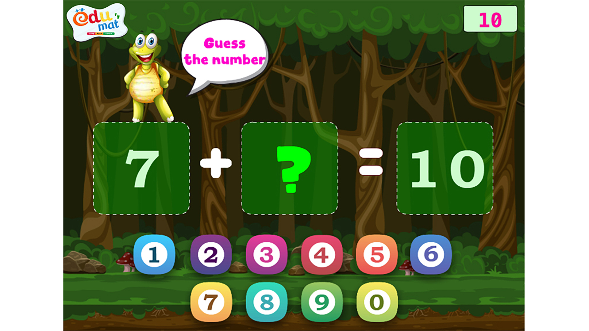 Edu Mat - App on Amazon Appstore