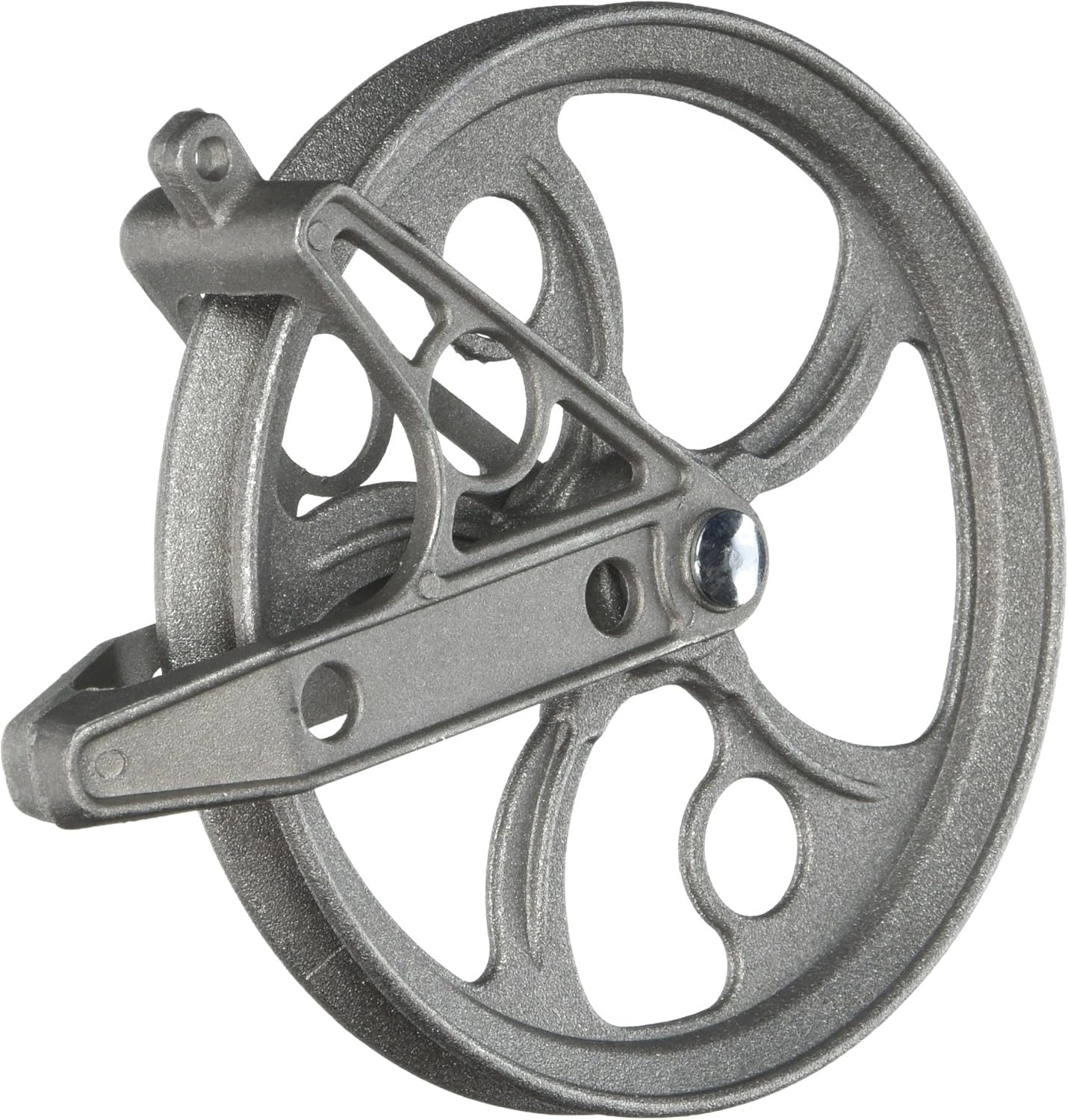 Amazon.com: Strata 5.5" Metal Heavy Duty Clothesline Pulley : Home ...