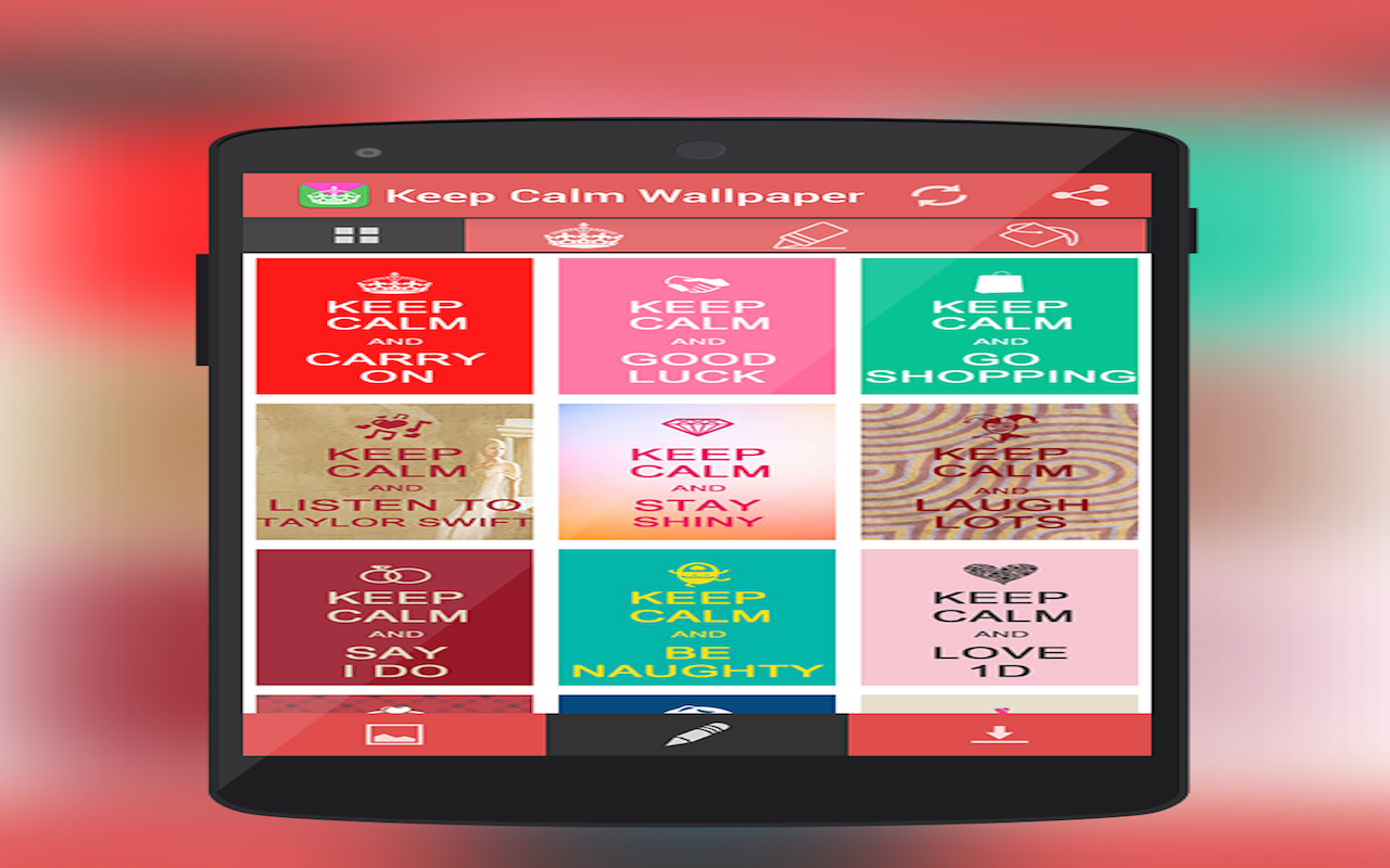 Keep Calm Editor - App on the Amazon Appstore