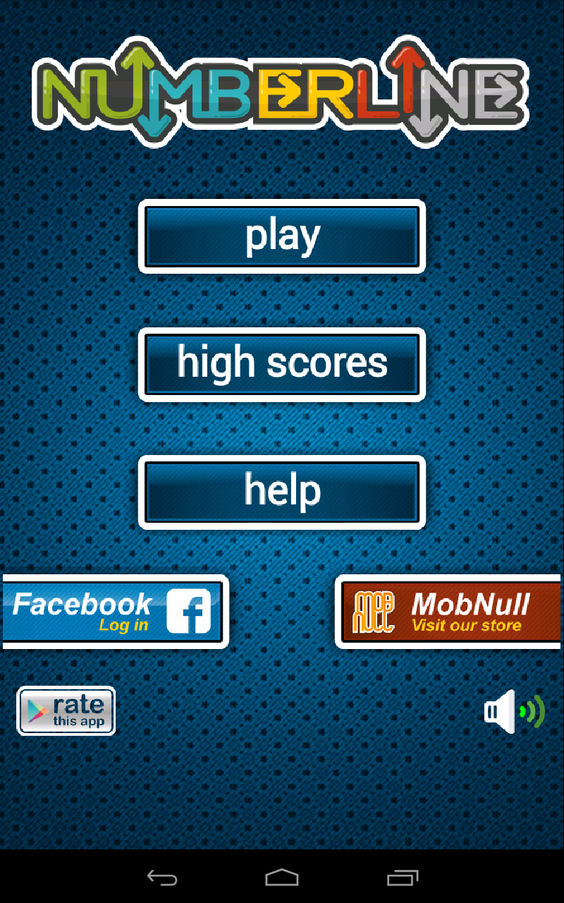 Numberline Android Puzzle Game - App on the Amazon Appstore