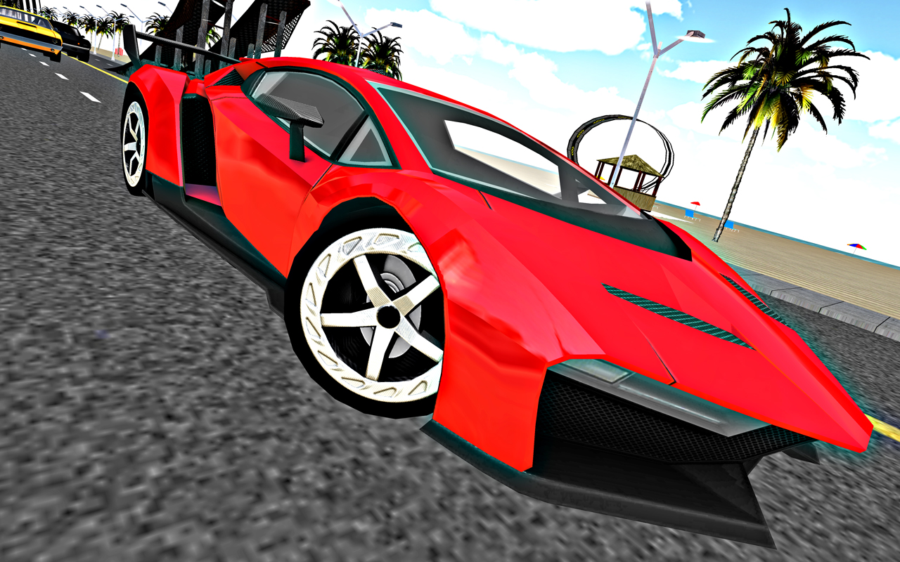 Turbo Sports Car Speed Racing : City Stunt Ride 3D - App on the Amazon ...