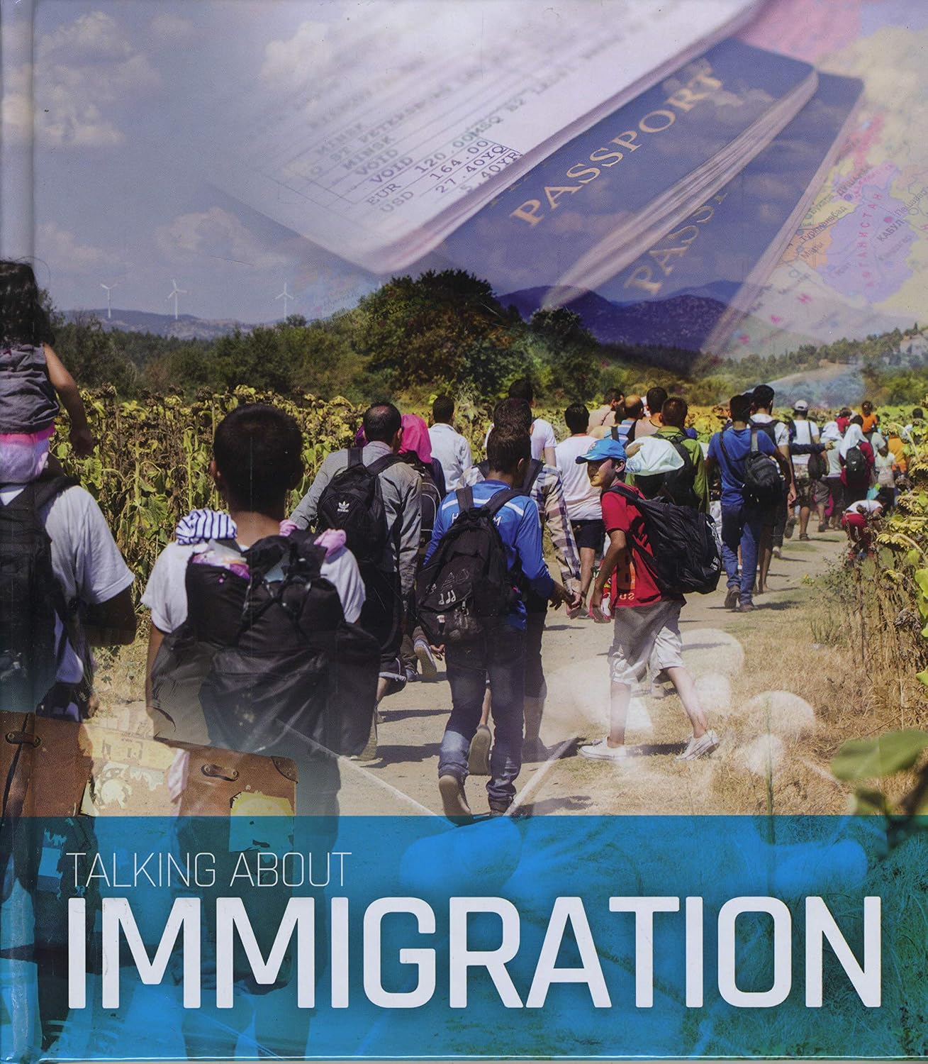 Talking About Immigration (Non-Fiction): Levante, Sarah: 9781912171231 ...