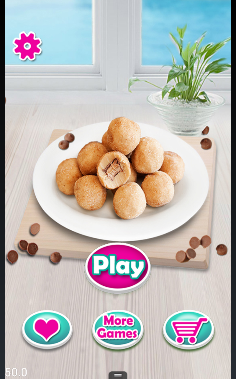 Cookie Dough Bites Maker - App on Amazon Appstore