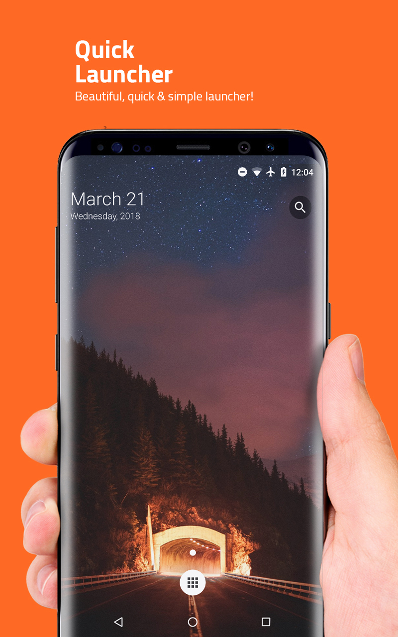 Quick Launcher:Amazon.com:Appstore for Android