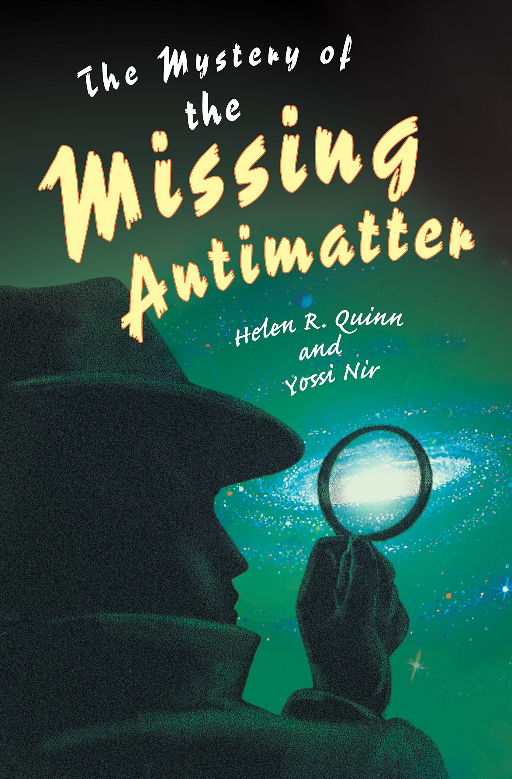 The Mystery of the Missing Antimatter (Science Essentials): Amazon.co ...