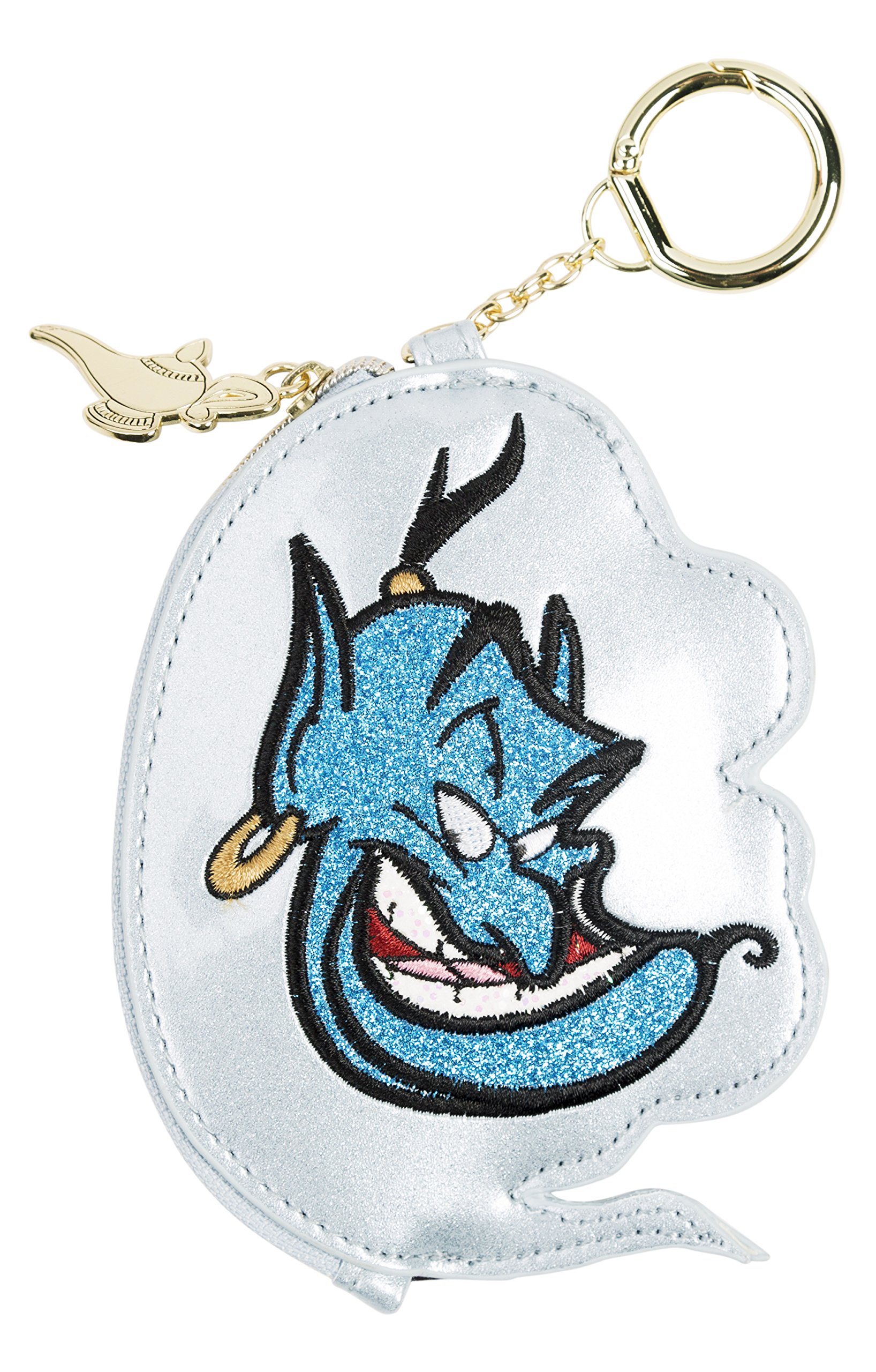Disney Aladdin Genie Coin Purse from Danielle Nicole : Amazon.co.uk ...