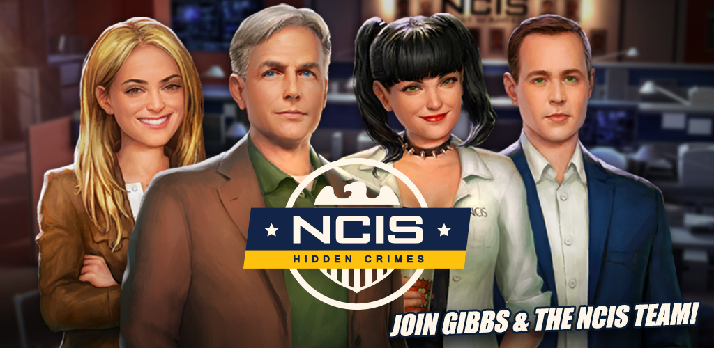 NCIS: Hidden Crimes - App on Amazon Appstore