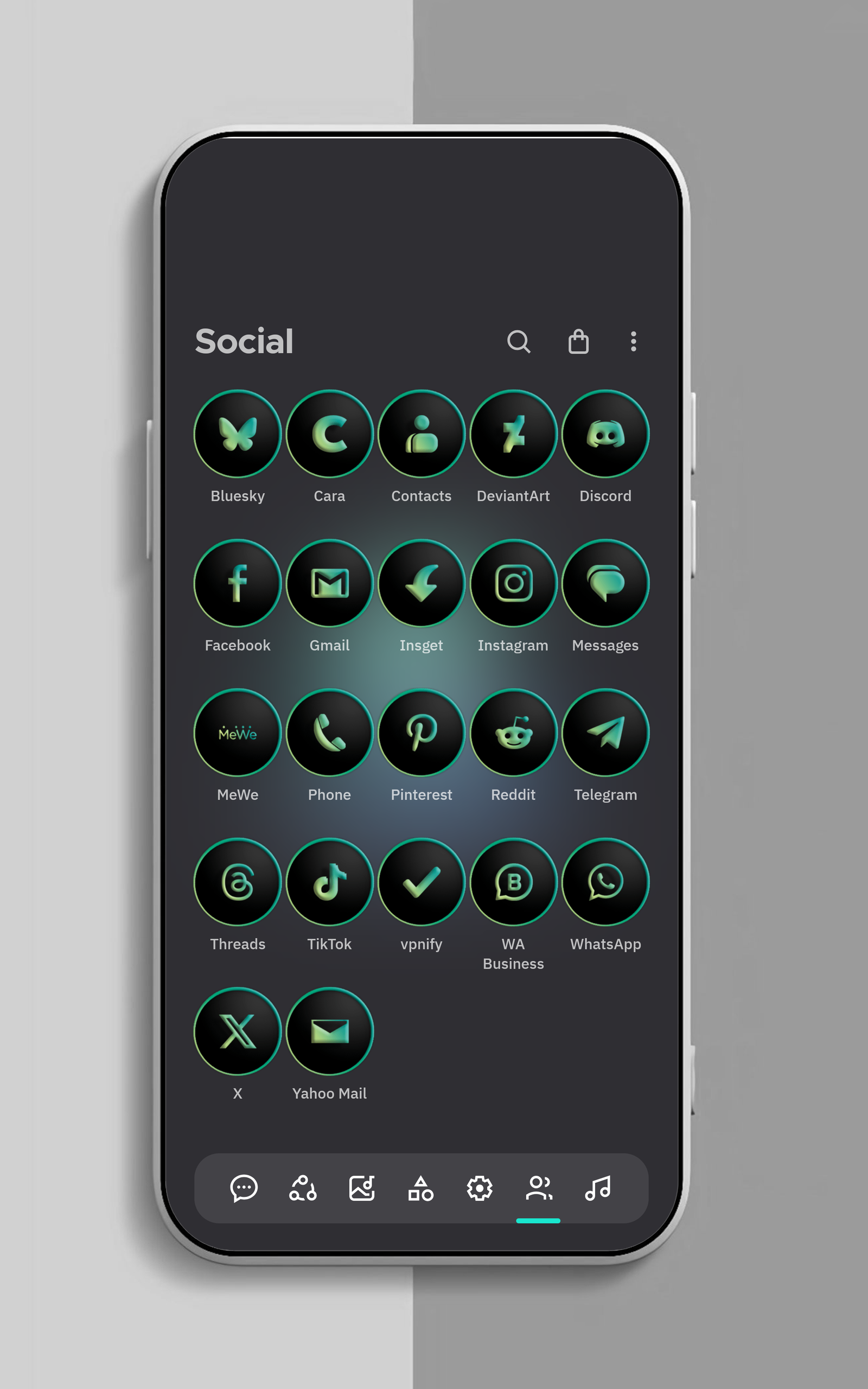 Cod Rico Icons Pack - App on Amazon Appstore