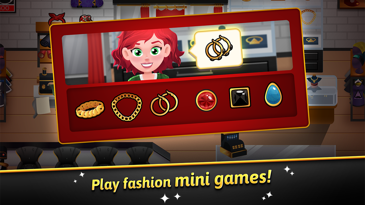 Street Fashion Dash - Shop Simulator Game: app su Amazon Appstore