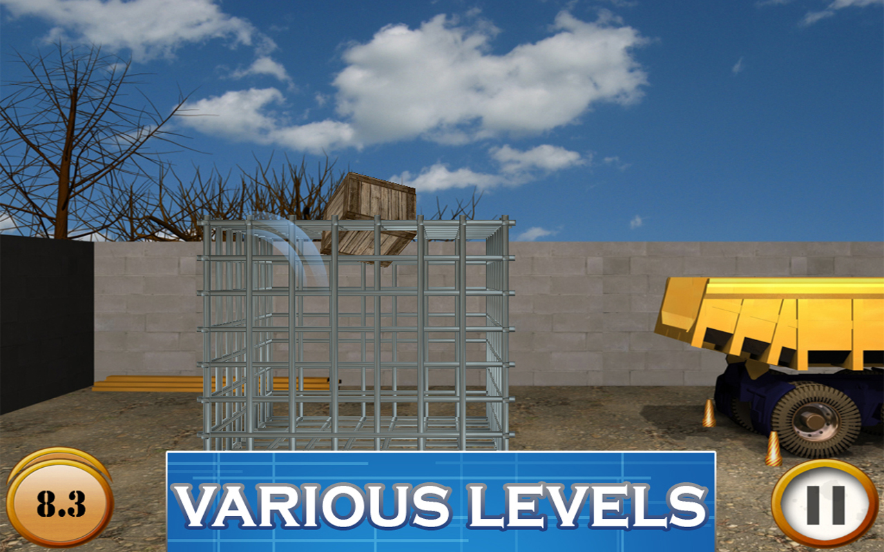 Impetus - Free 3D Physics Game:Amazon.de:Appstore for Android