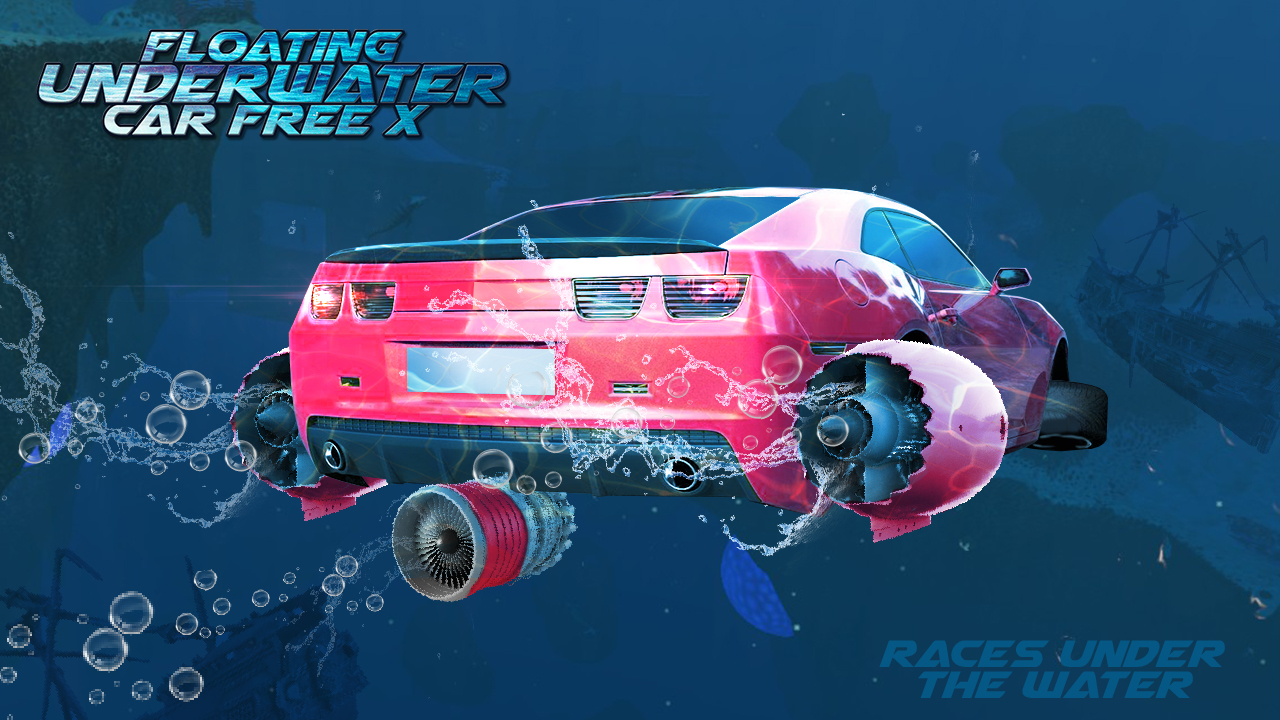 Floating Underwater Car Free Х - App on the Amazon Appstore
