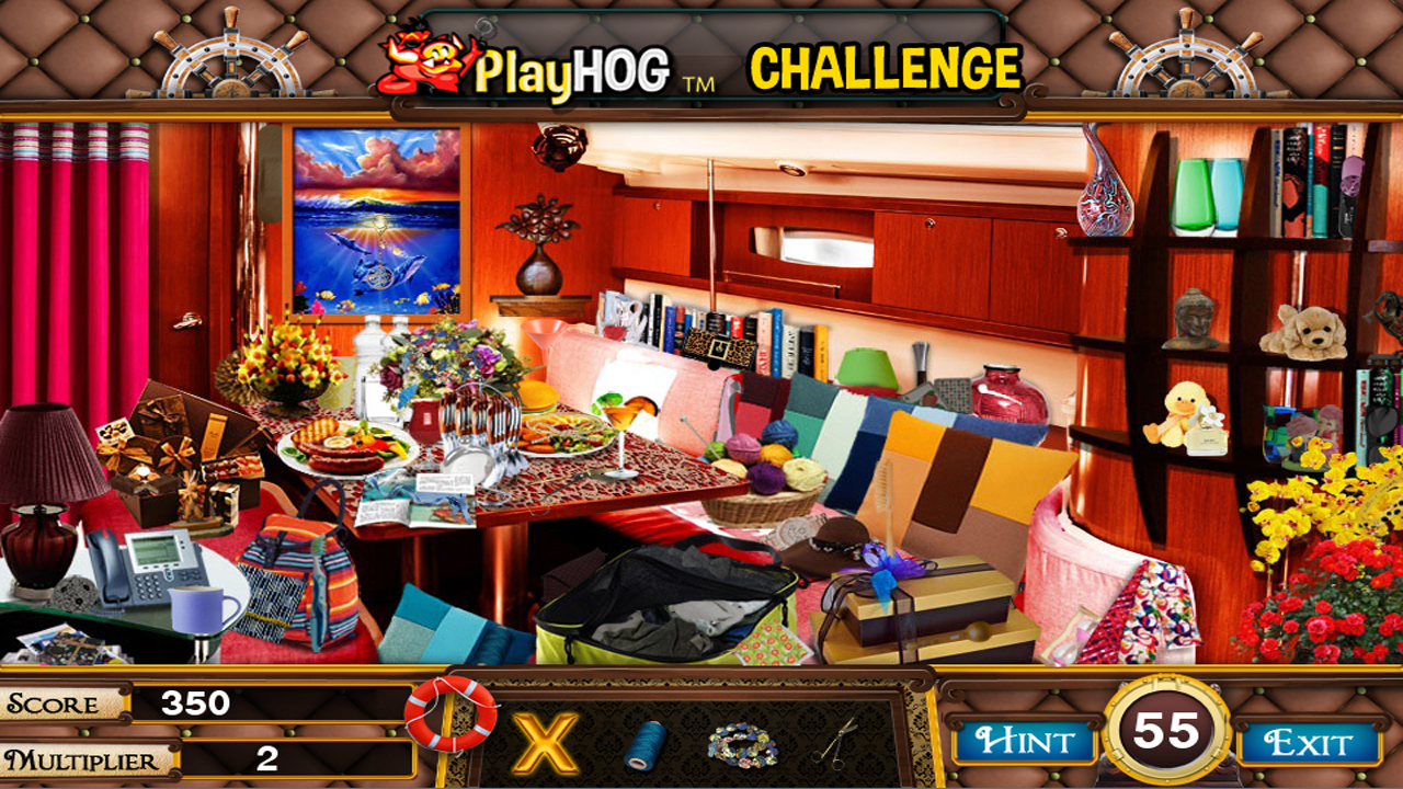 Cruise Ship - Hidden Object Challenge # 9 - App on the Amazon Appstore